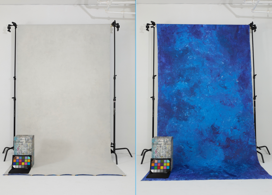 Double Sided Photography Backdrops | Oliphant Studios - NY – Oliphant Studio Store