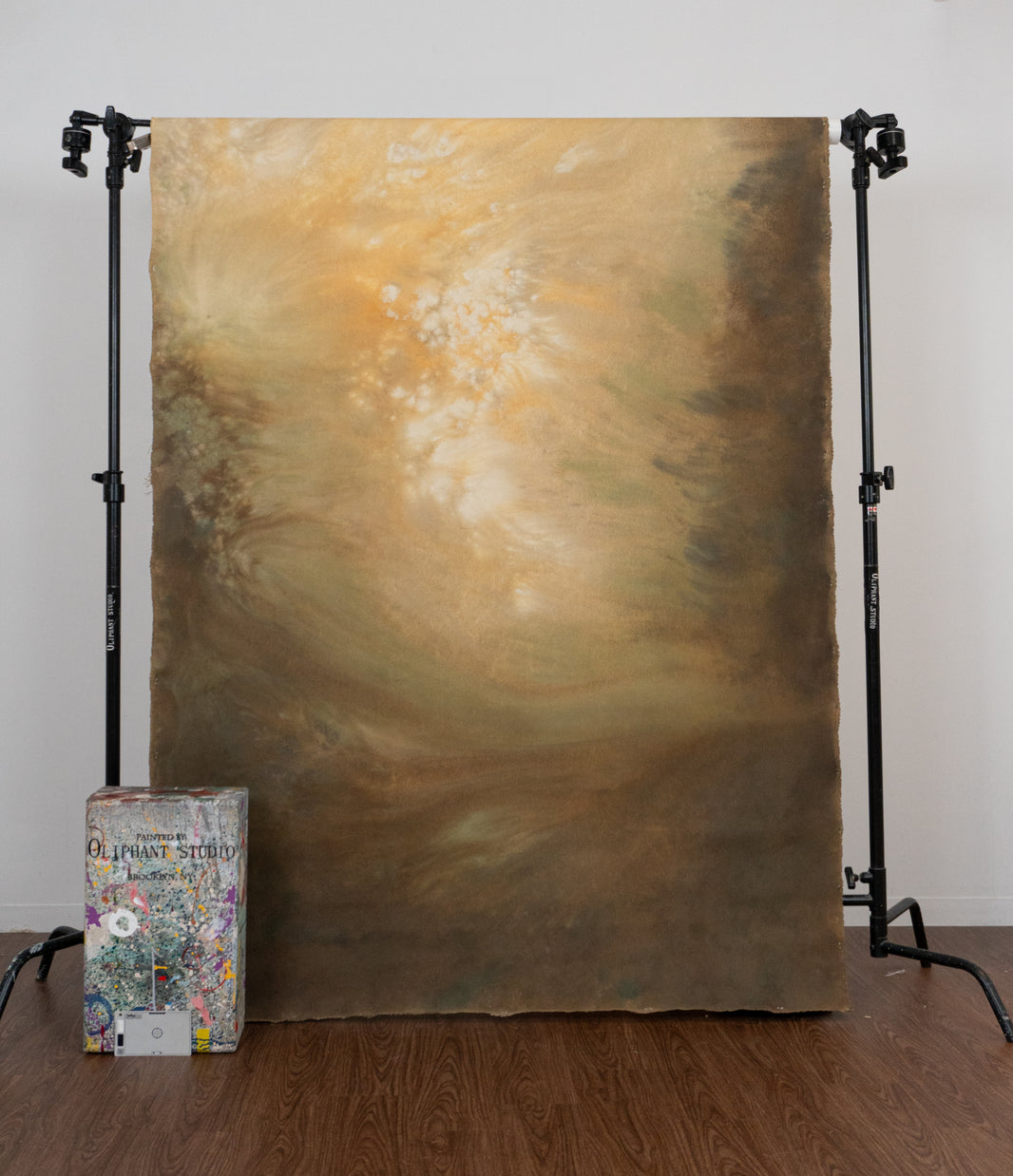 Oliphant Studios | Backdrop Rentals & Rental Art | Stage Backgrounds ...